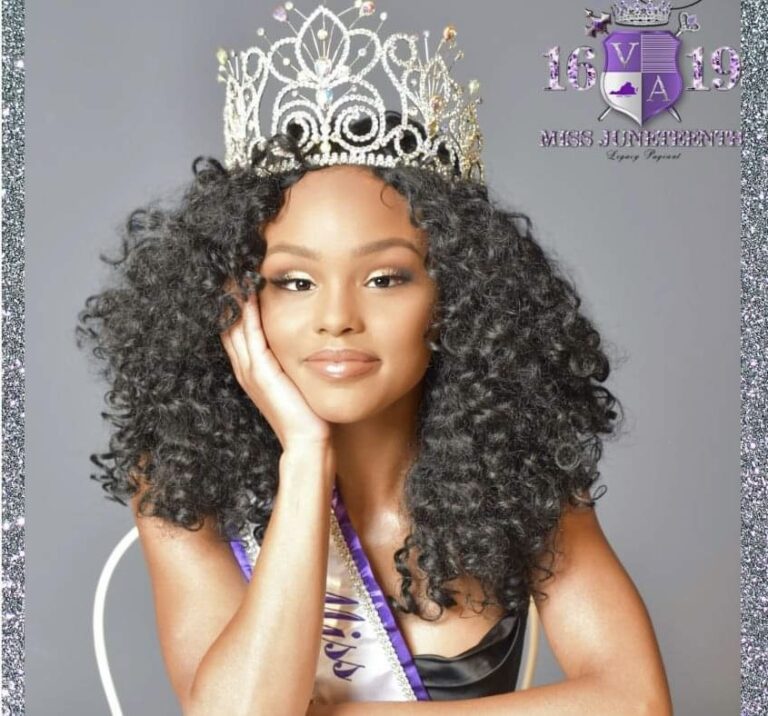 Reception for Sunshine Huggins National Miss Juneteenth USA Queen | Nia ...